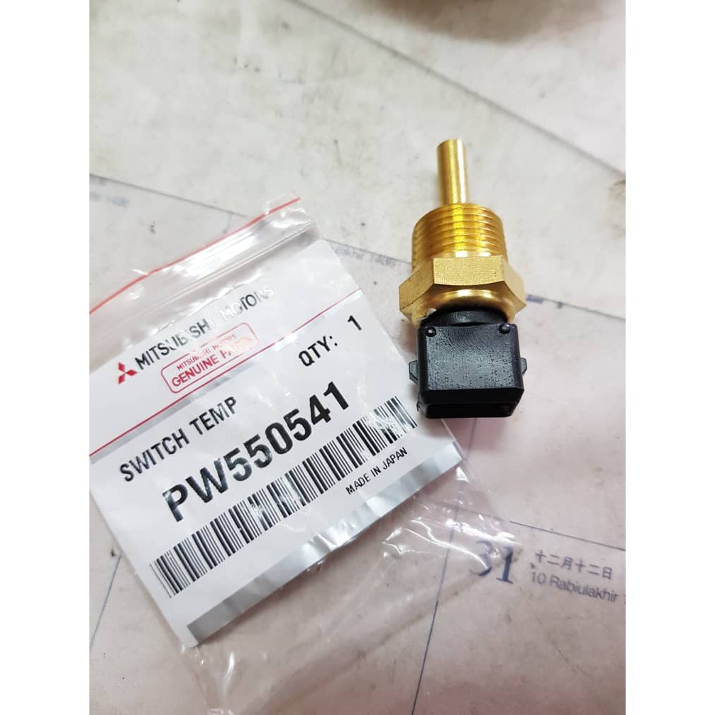 Proton Wira (VDO) Temp Switch (2 Pin) | Shopee Malaysia