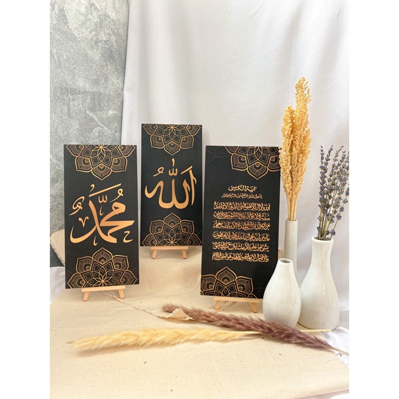 1set (4Pcs) Home Display Home Decoration Wall Room Aesthetic ...