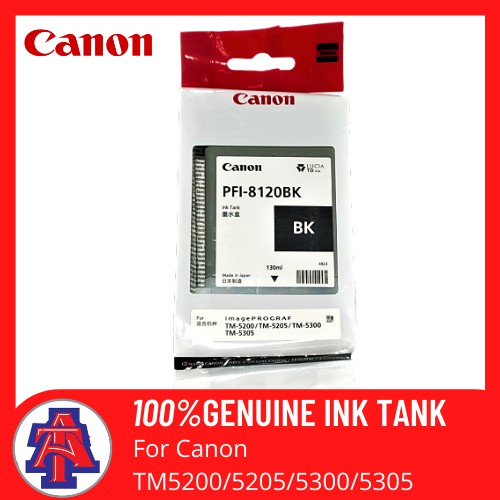 Canon Original PFI-8120 | PFI-8121M | Ink Cartridge (130ml) | TM5200 TM5205 TM5300 TM5305 TM5250 ...