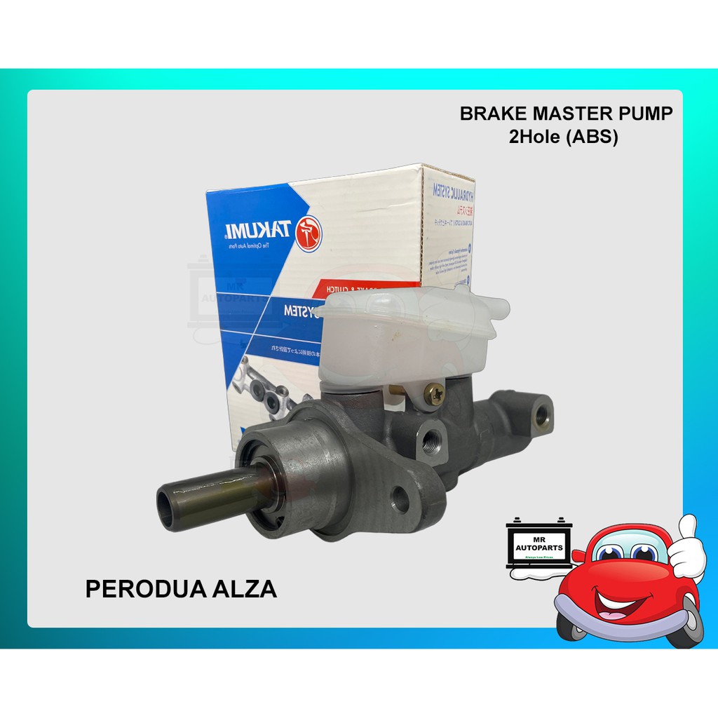 Perodua Alza TAKUMI Brake Master Pump 2 Holes (ABS) | Shopee Malaysia