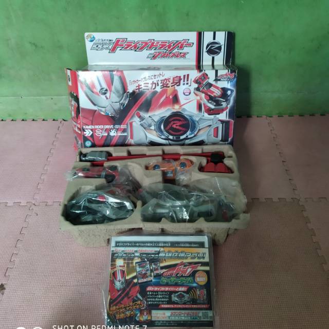 Dx kamen rider driver | Shopee Malaysia