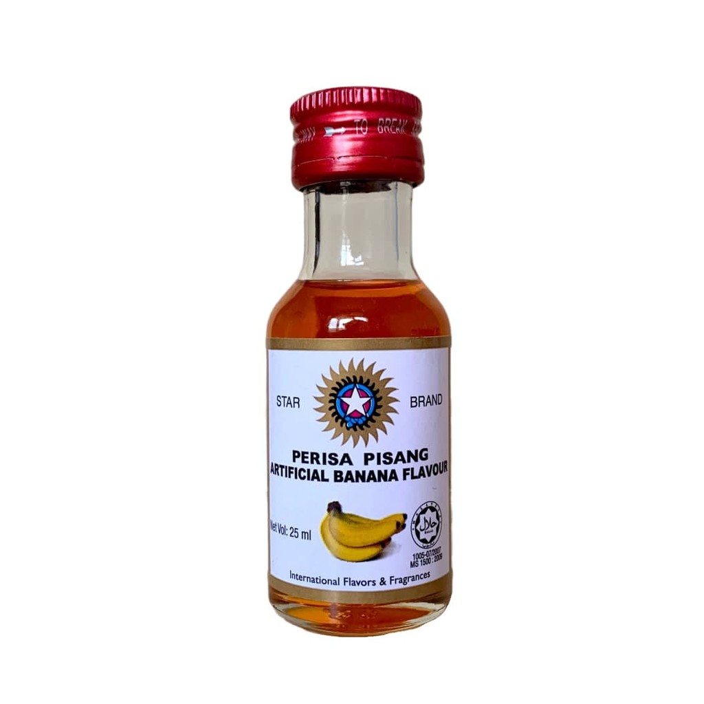 Star Brand Colouring Essence All Flavour (25ml) Vanilla Pandan Rose ...