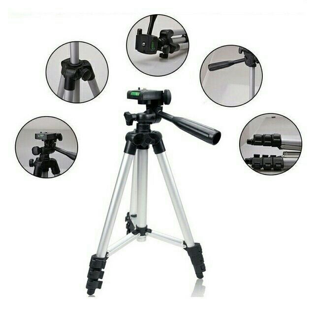 Triport stand smartphone stand | Shopee Malaysia