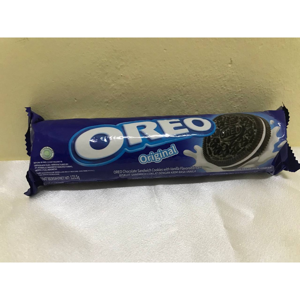 BISKUT OREO ORIGINAL | Shopee Malaysia