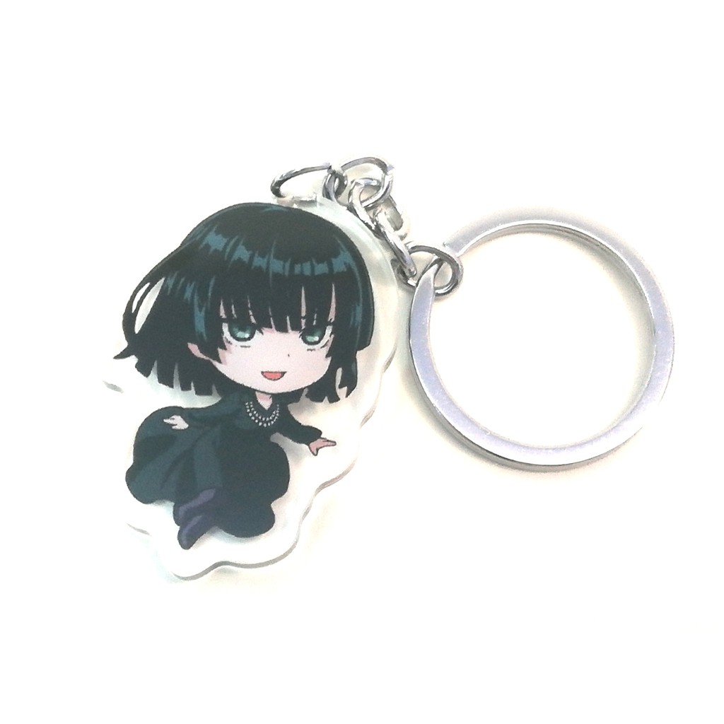 Fubuki - One Punch Man High Quality Acrylic Keychain | Shopee Malaysia
