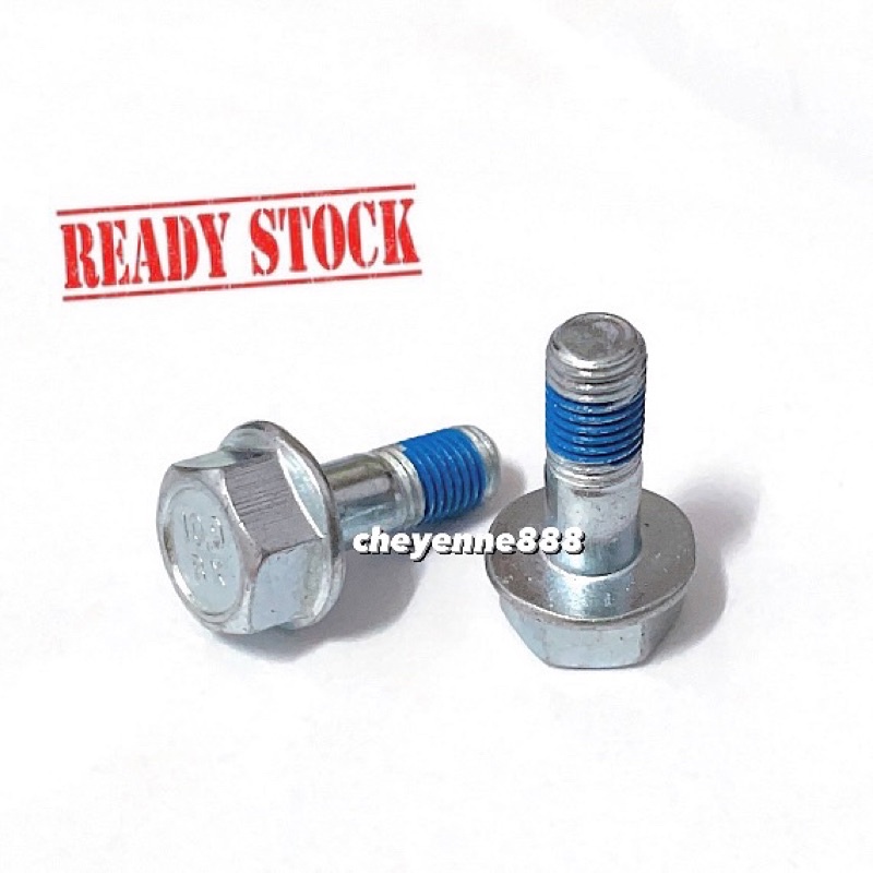 Caliper Bolt/Disc Brake Caliper Pin Screw (M8x1.0)/Spanner 14 Universal ...