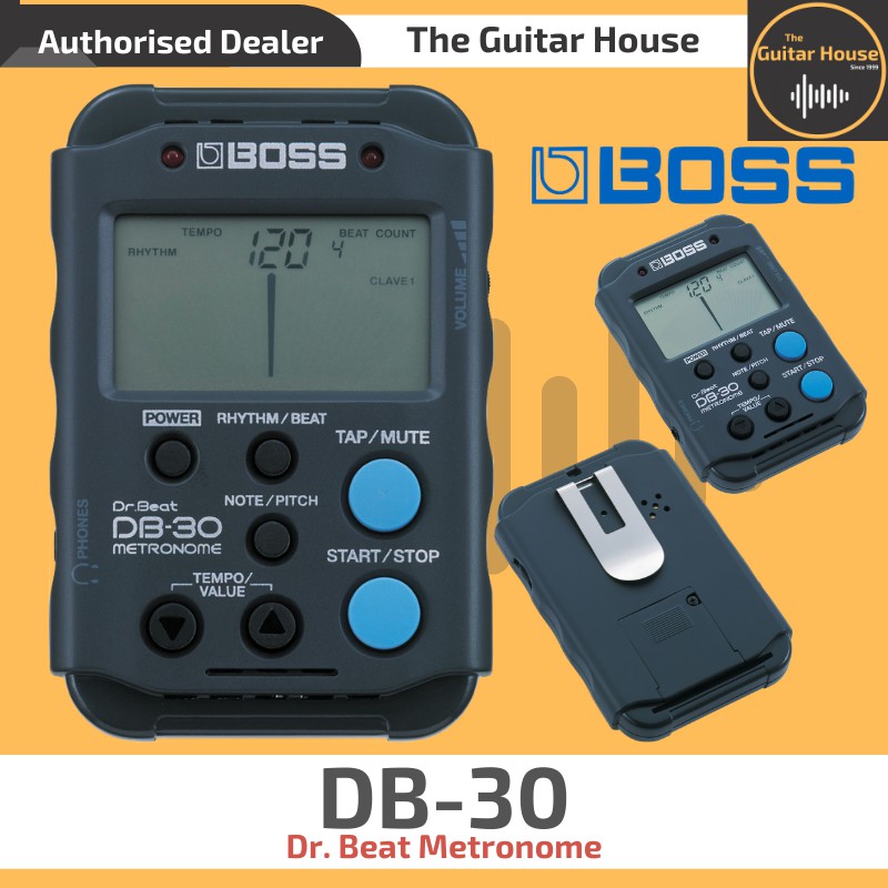 おすすめネット BOSS DB-30 Dr.Beat メトロノーム kids-nurie.com