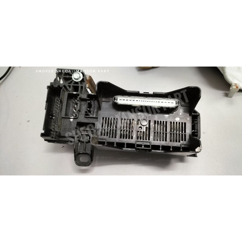 FUSE FIUS BOX DASHBOARD PERODUA ALZA EZI 2010-2012 | Shopee Malaysia