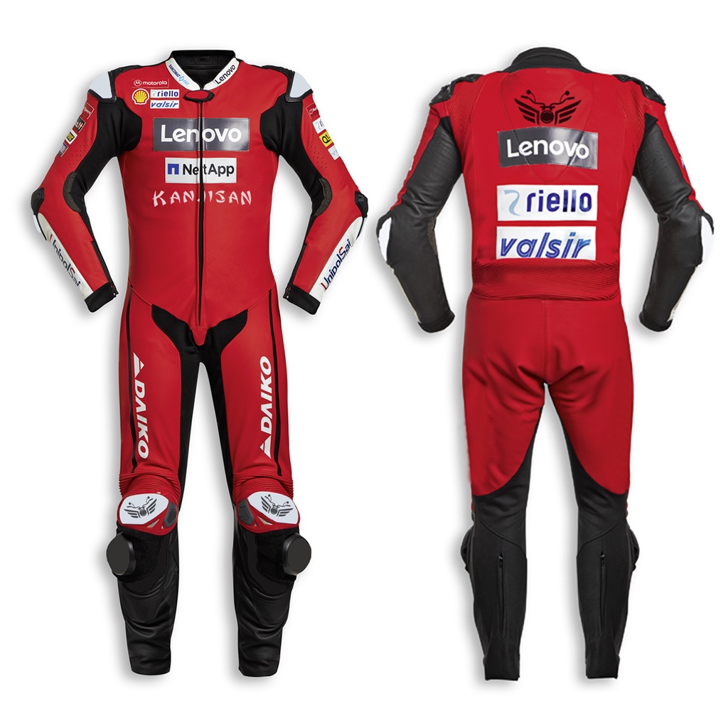 Replica Motorbike Racing Suit Riding Suit Full Safety And Protective ...