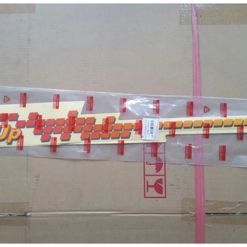 Original Ori Panther Pickup Pick Up Door Sticker | Shopee Malaysia