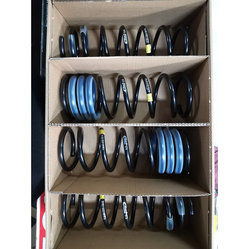 EIBACH PRO KIT LOWERING SPRING - Perodua AXIA / Bezza | Shopee Malaysia