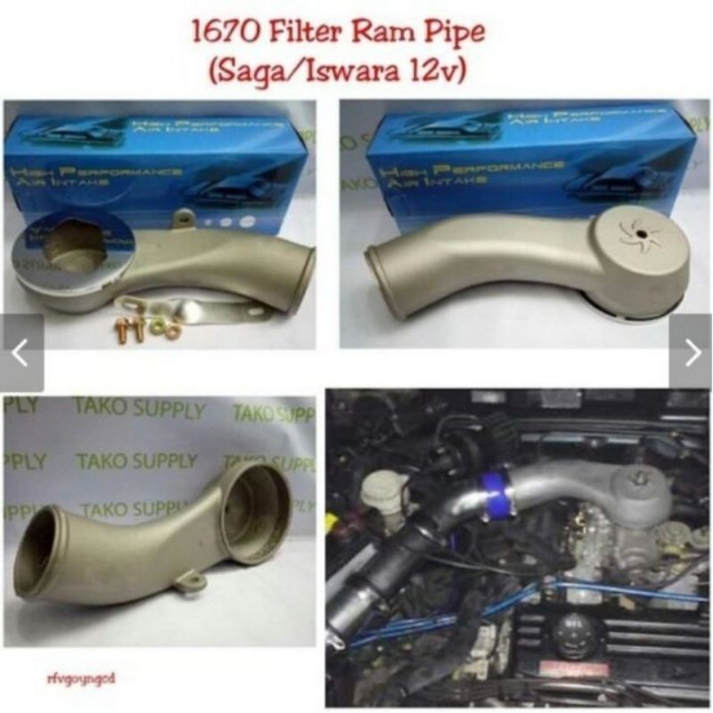 1670 filter ram pipe (saga/iswara 12v) | Shopee Malaysia