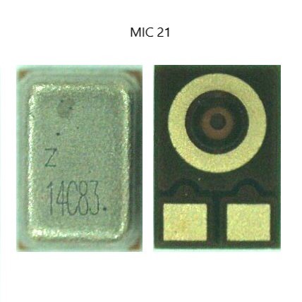 Inner Internal Microphone Android and iPhone Transmitter Mic part ...