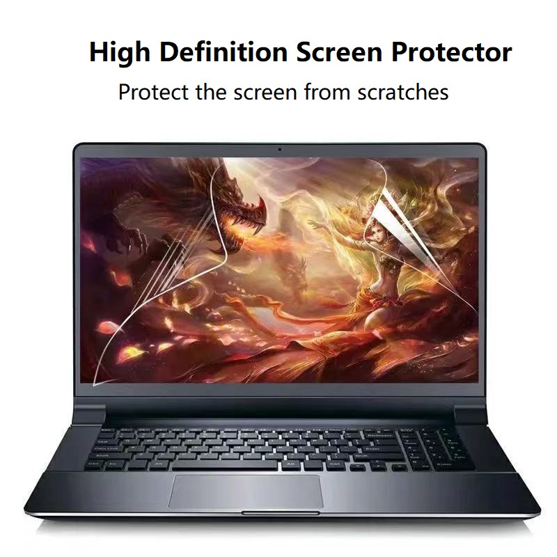 READY STOCKING 2pcs/set Laptop Screen Protector Eye Anti-Blue Light ...