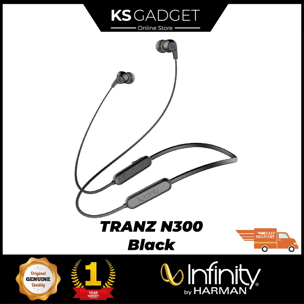 INFINITY TRANZ N300 by Harman | Shopee Malaysia