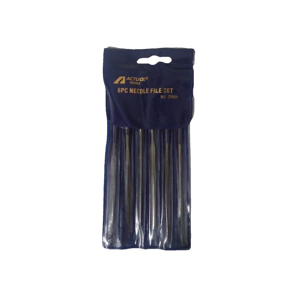 Actual Iron File Gundam Model Kit 6 pcs Multipurpose Needle File SET ...