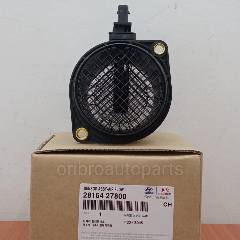[READY STOCK] HYUNDAI STAREX GENUINE PART AIR FLOW SENSOR 28164 27800 ...