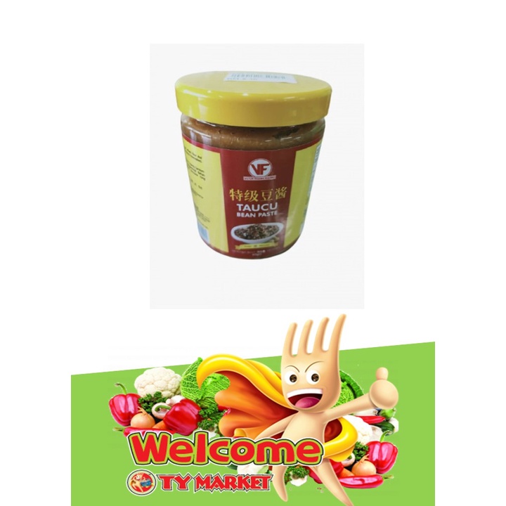 TAUCU BEAN PASTE 特级豆酱 475G | Shopee Malaysia