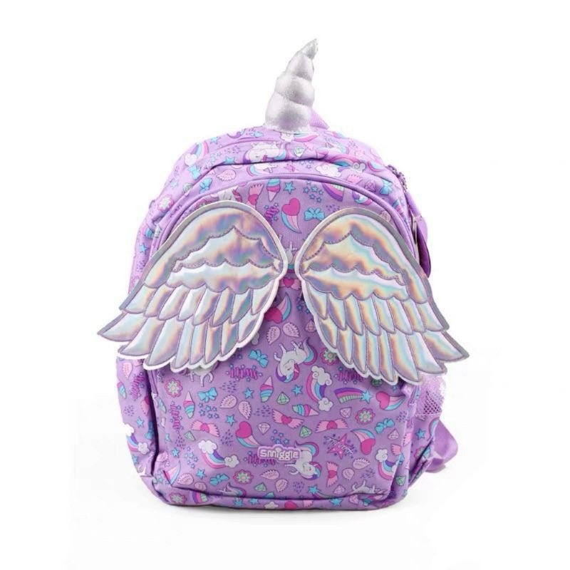 SMIGGLE Unicorn Bag Pack (READY STOCK 🇲🇾) | Shopee Malaysia