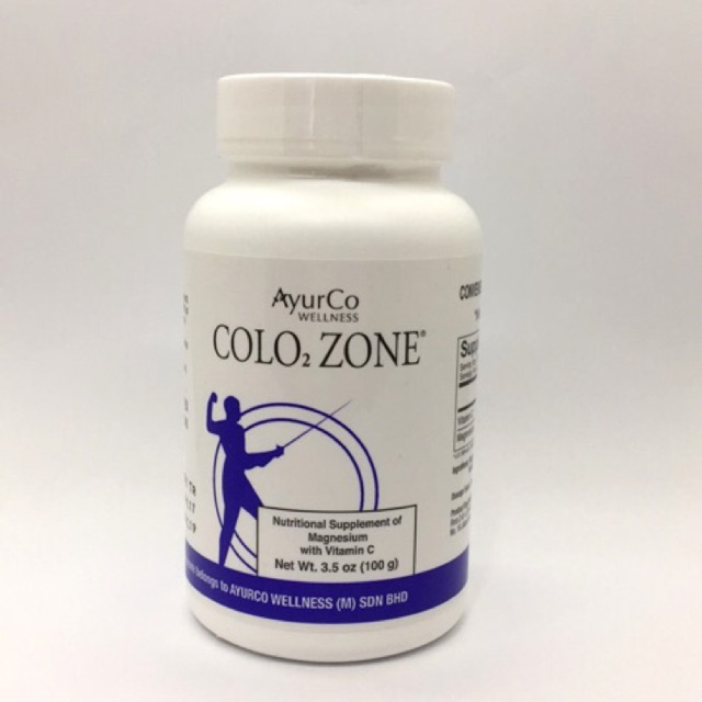 Colozone (magnesium oxide) | Shopee Malaysia