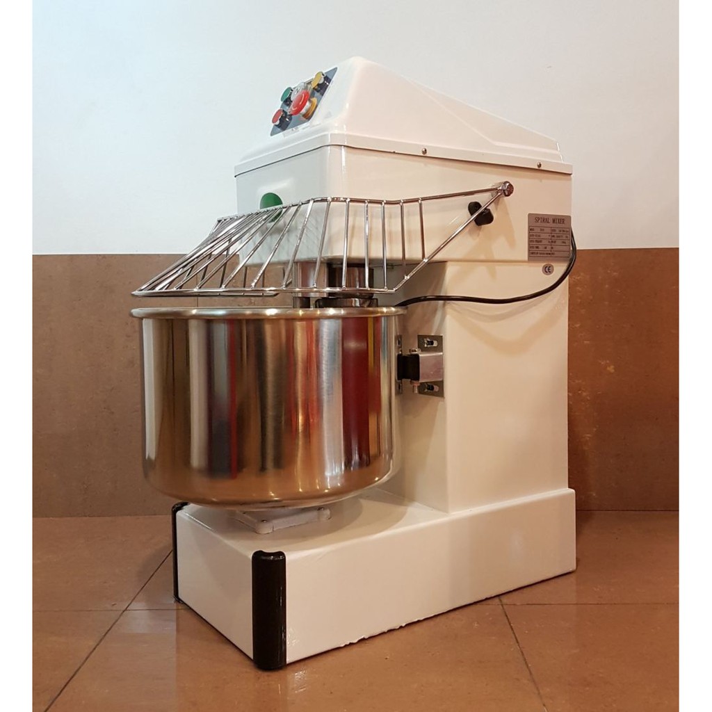 Golden Bull HS-30 Heavy Duty Commercial Spiral Dough Mixer 30 Liter ...