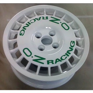 Sticker Rim OZ RACING RALLY Cutting Ori | Shopee Malaysia
