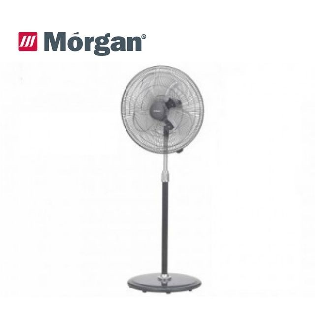 MORGAN INDUSTRIAL FAN - STAND FAN 20" [MSF-20MI1] | Shopee Malaysia