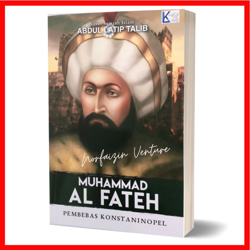 Muhammad Al Fateh ~ New Edition ~ Abdul Latip Talib | Shopee Malaysia