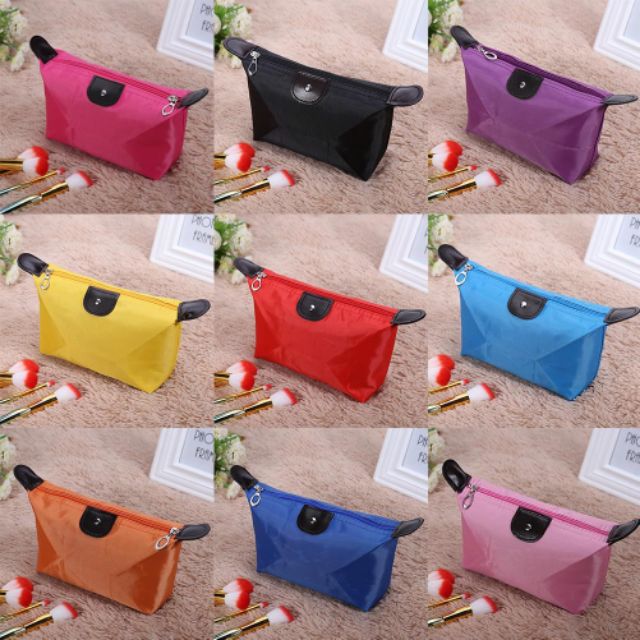 MINI MAKEUP BEG/COSMETIC BEG MAKEUP BAG | Shopee Malaysia