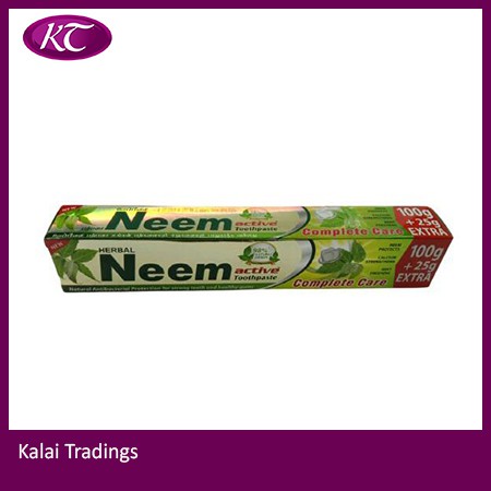 Neem Active Toothpaste 100g + 25g | Shopee Malaysia