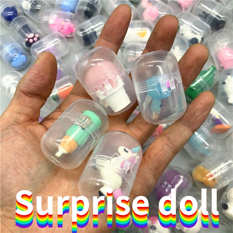 32mm Capsule Toys Mixed Doll Toy Capsule Toy Game Machine Gift Ball ...