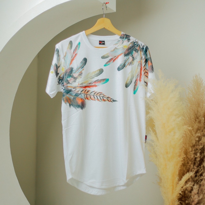 🌻 FEATHER SHIRT COUPLE SET - PAROT 🥰 | Shopee Malaysia
