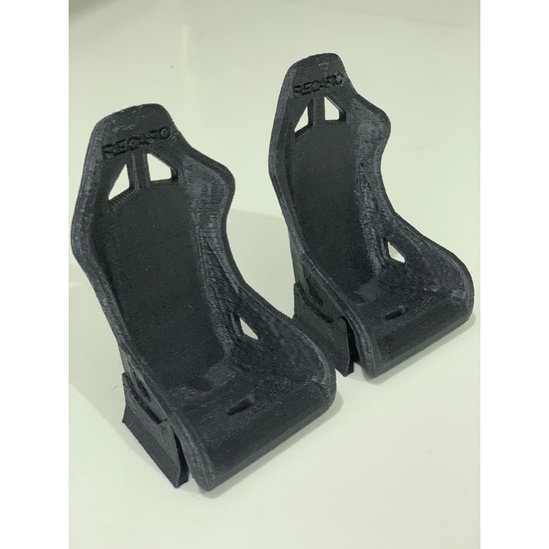 Wpl D12 Bucket seat 3d print | Shopee Malaysia