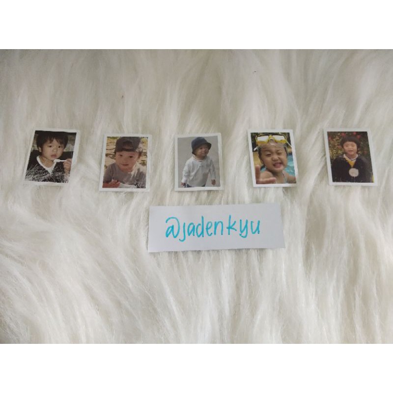 Official Treasure 1st Fullalbum The First Step: Treasure Effect Baby Pc ...