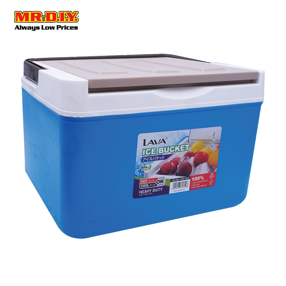 LAVA Ice Bucket Container (10L) | Shopee Malaysia