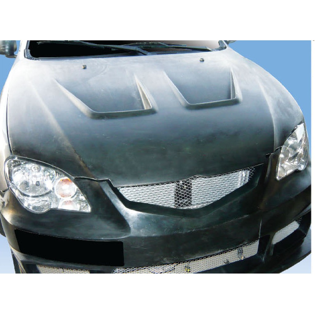 Proton Gen 2 Or Persona ING Bonnet Fiber | Shopee Malaysia
