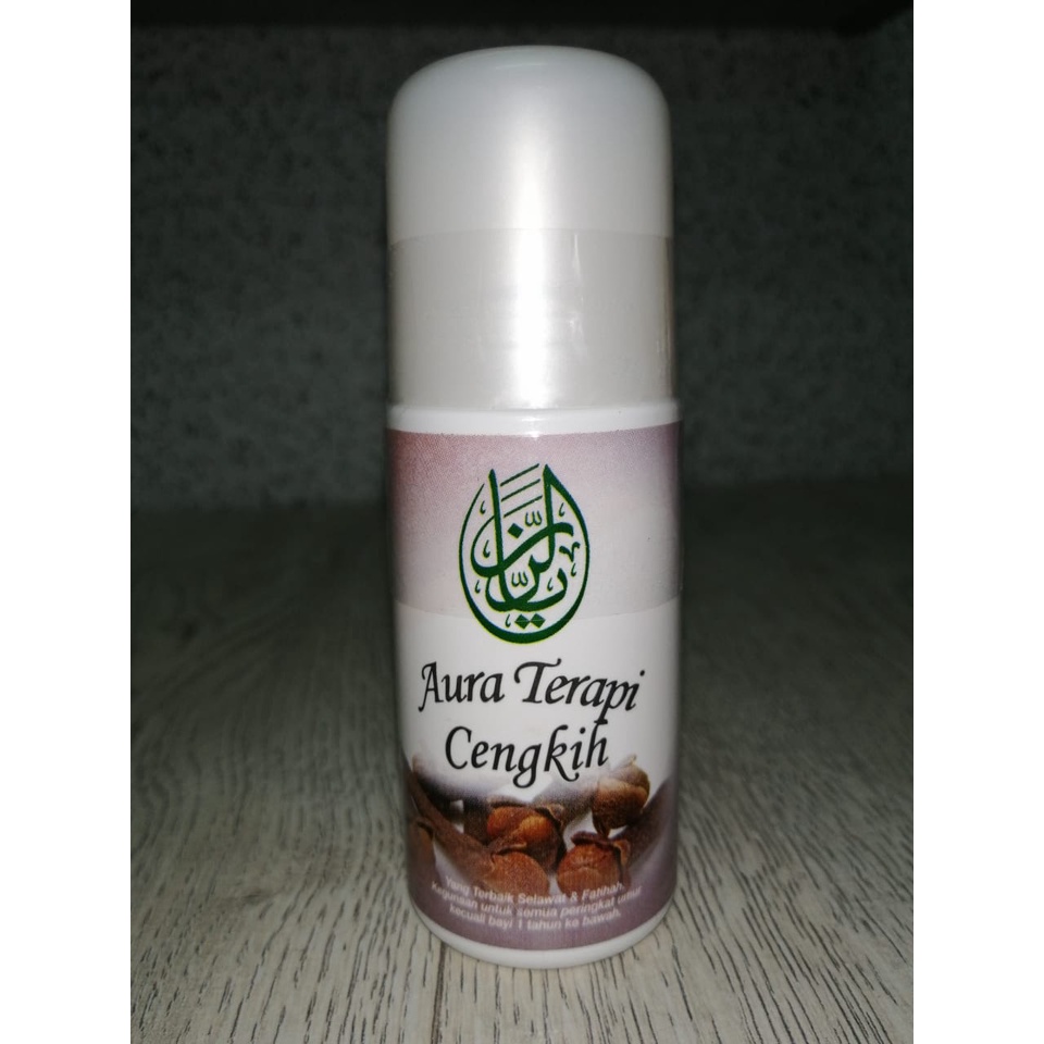 (CENGKIH)AURA TERAPI HIJAU CENGKIH MINYAK HERBA CENGKIH PATI CENGKIH ...