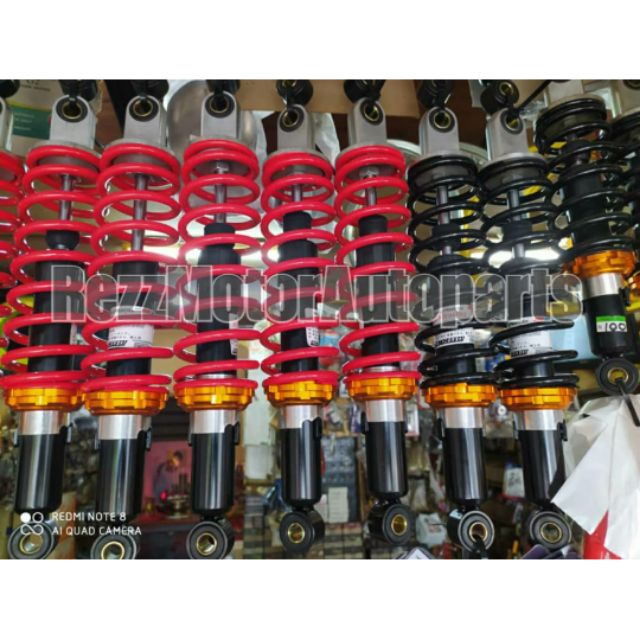 Absorber wave100/wave125 SUM Racing | Shopee Malaysia