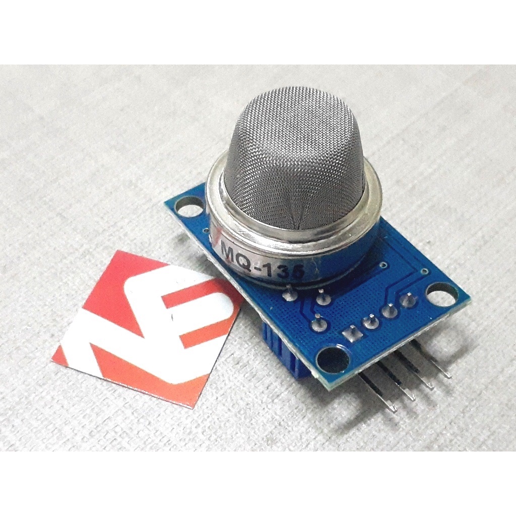Gas Sensor Mq 135 Air Quality Control Module Mq135 Arduino Raspberry Pi