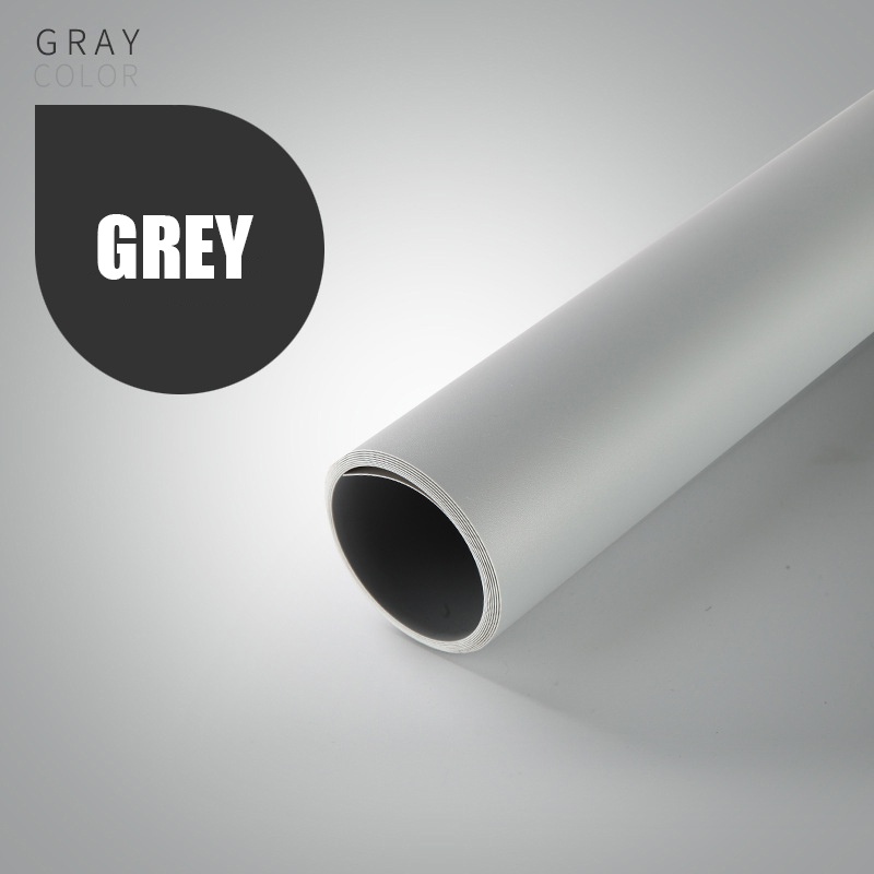 Waterproof Dual-Sided Studio Backdrop Matte PVC - 3 Different Size ...