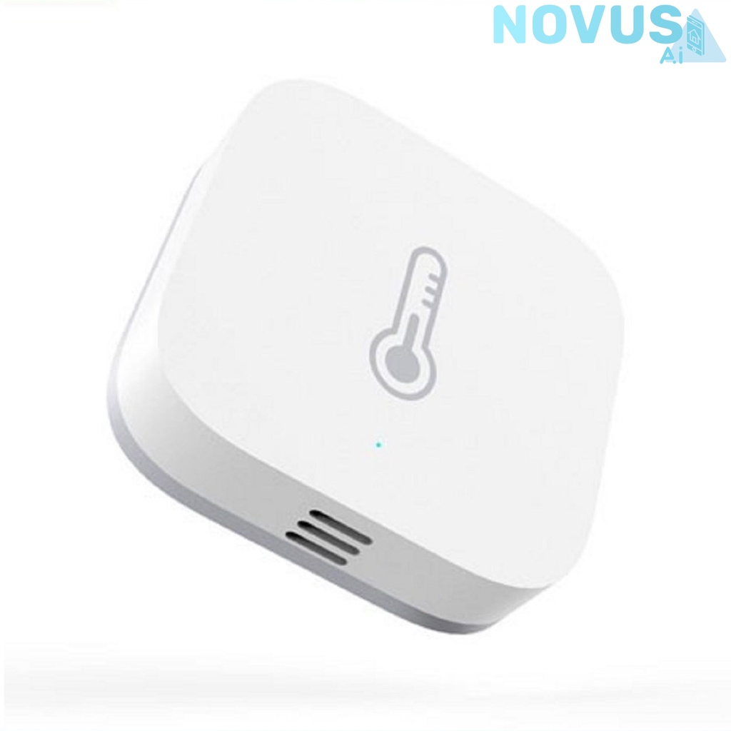 Apple HomeKit enabled | Xiaomi | Aqara Temperature Humidity Sensor ...