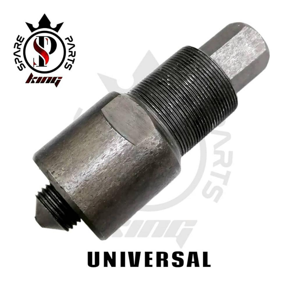 YAMAHA HONDA MODENAS SUZUKI UNIVERSAL MAGNET PULLEY TWO WAY BUKA MAGNET ...