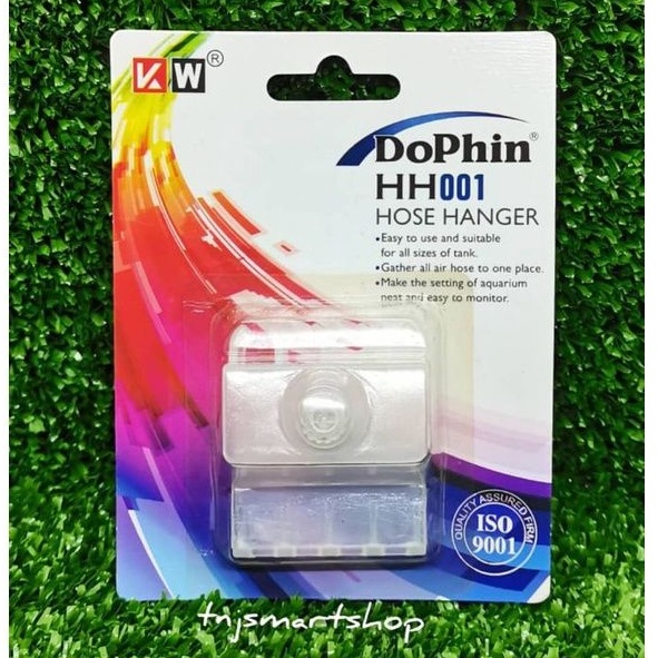Dophin Hose Hanger | HH001 Airline Co2 Auto Dosing Pump Dose Pipe ...