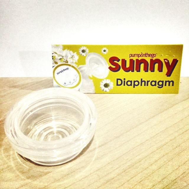 Ready stock~ Pumponthego Sunny Valve diaphragm Pump On The Go ...