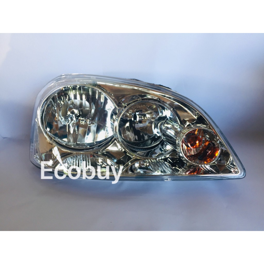Chevrolet Optra (2005) Head Lamp | Shopee Malaysia