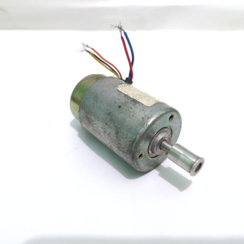 Dc motor 12V 2900RPM 24V 5000RPM DYNAMO DC HIGH SPEED DC ECORDER motor ...