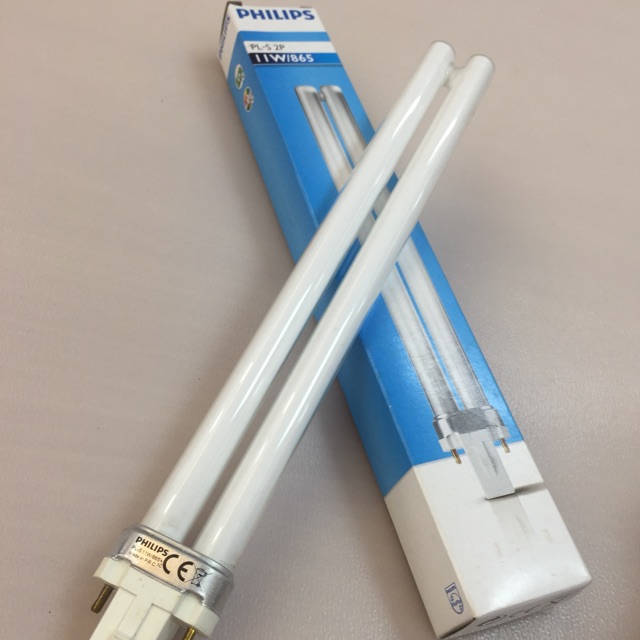 Philips 11W 2 pin plc Tube - daylight | Shopee Malaysia