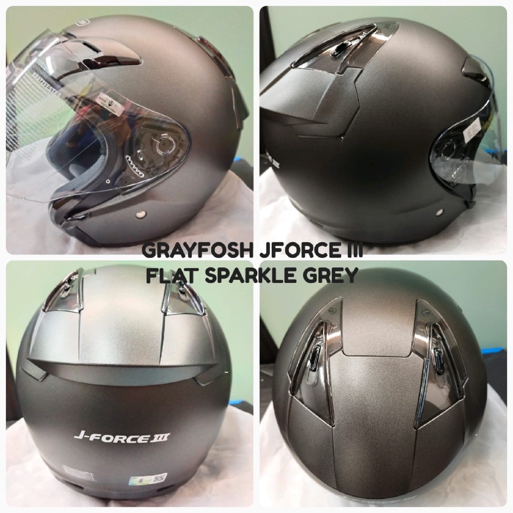 HELMET GRAYFOSH JF3 CUTTING SHOEI JFORCE III JF3 GRAYFOSH HELMET JFORCE ...