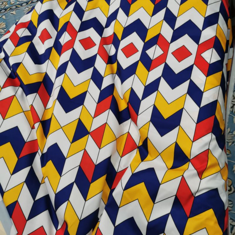 Kain merdeka kain jalur design merdeka | Shopee Malaysia