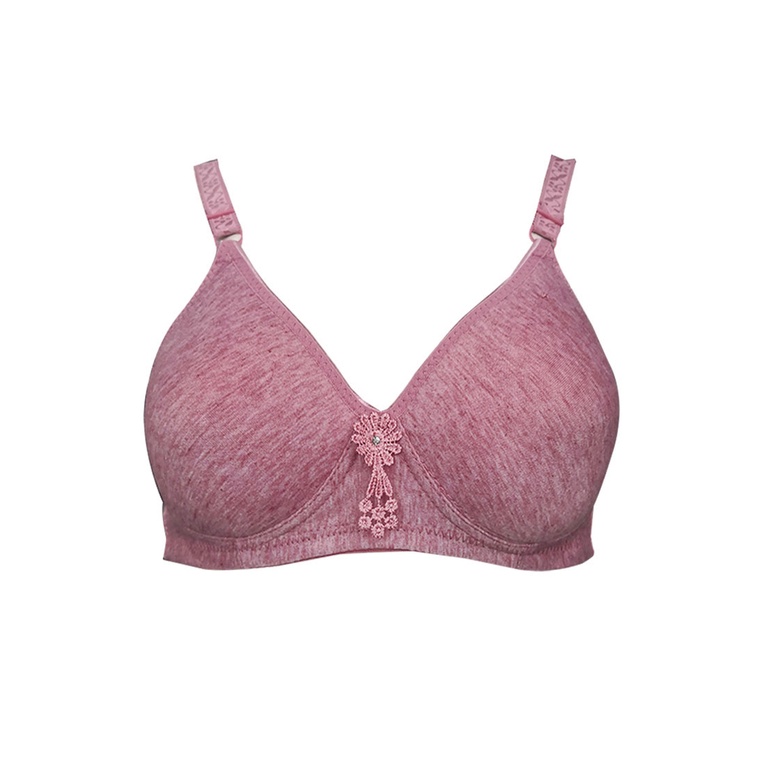 Hari-Hari - EV FASHION Women's Bra B Cup / Non-Wired / Baju Dalam ...